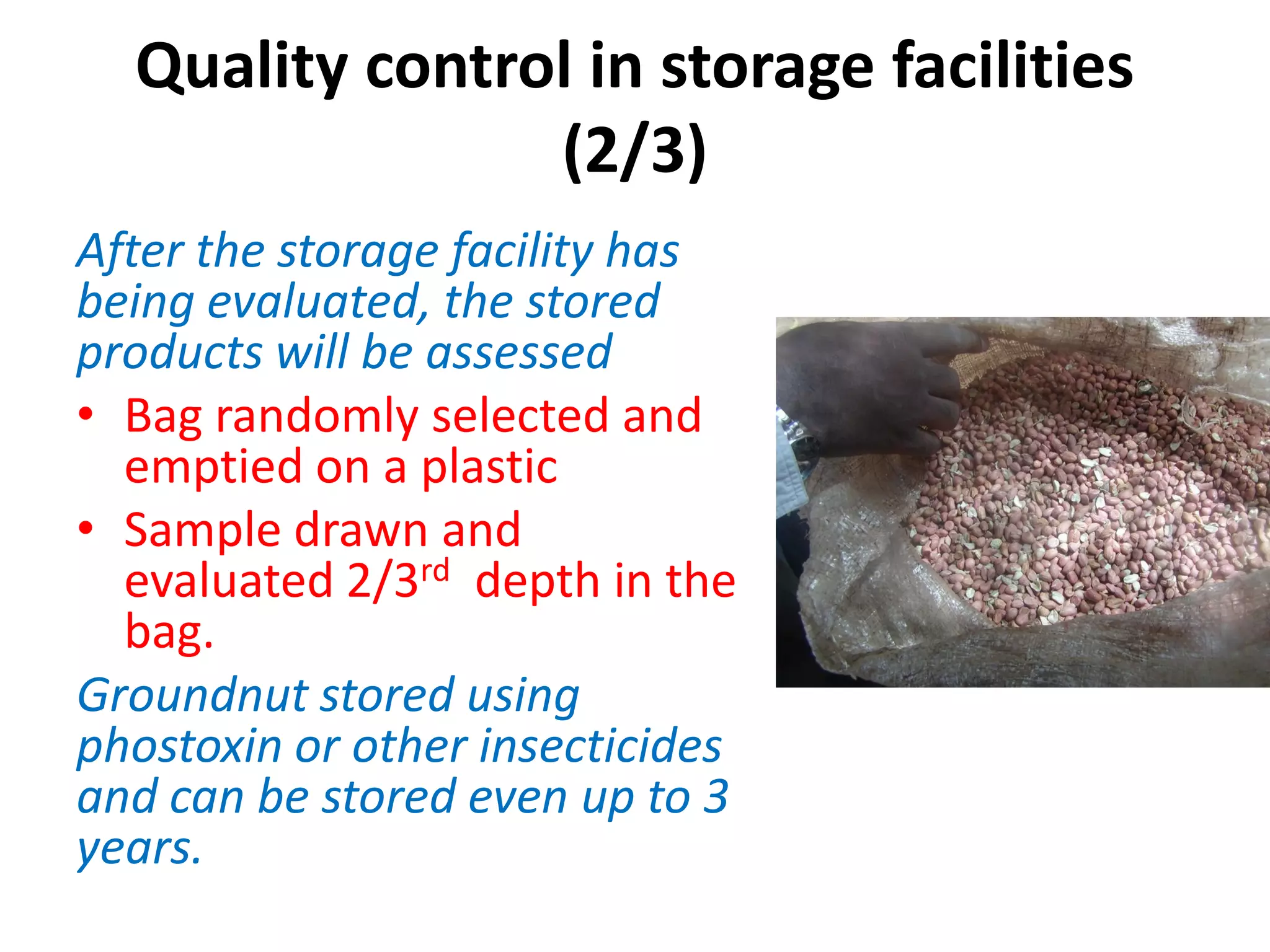 Groundnut value chain analysis in mali | PDF | Agriculture | Industries