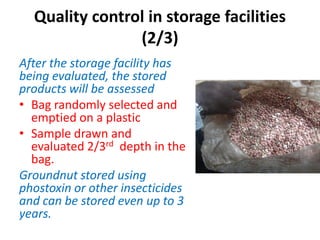 Groundnut value chain analysis in mali | PDF | Agriculture | Industries