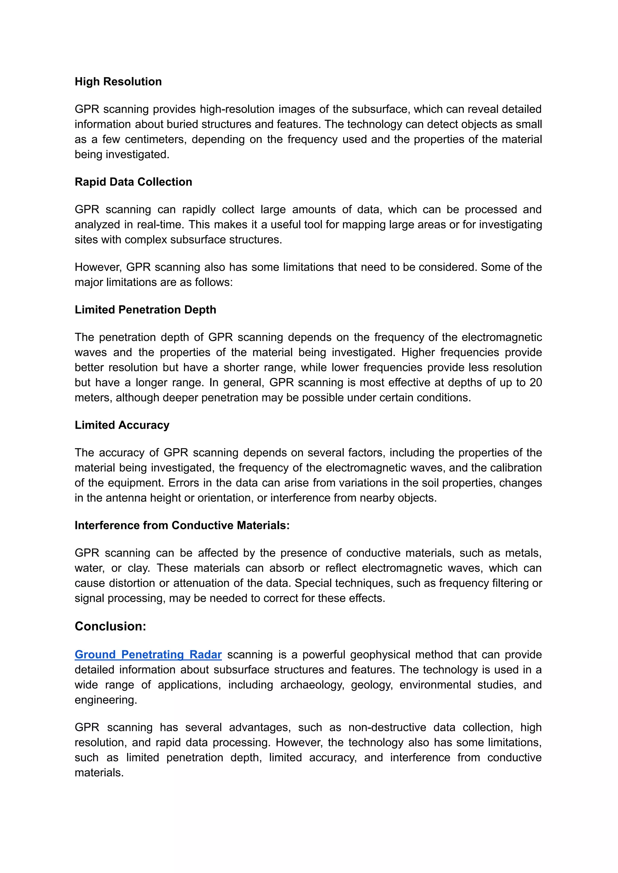 Ground Penetrating Radar Scanning an Overview of Technology.pdf