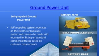 Ground power unit | PPTX