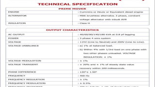 Ground power unit | PPTX