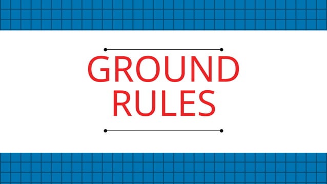 MATATAG Curriculum Training Ground Rules.pptx