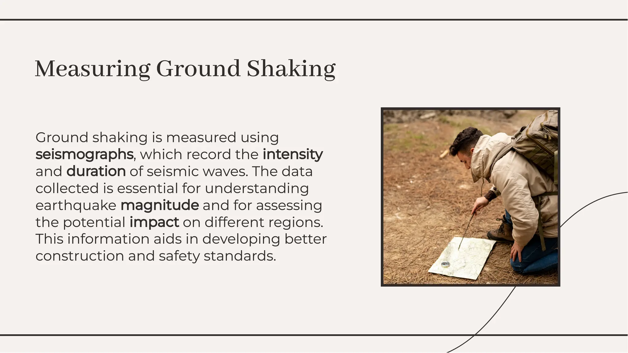 Understanding Ground Shaking for Disaster Risk and Reduction | PDF