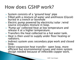 Ground source heat pumps[1]sk | PPTX