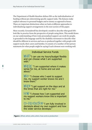 Groundswell isf-report | PDF