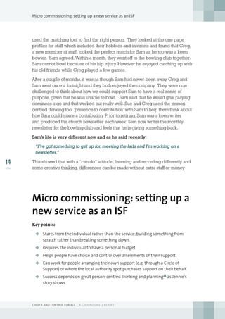 Groundswell isf-report | PDF