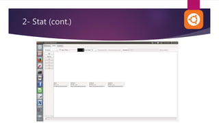 Ground to ns3 - Basic wireless topology implementation | PPT