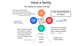 Finding the ground for values in a post modern world | PPT