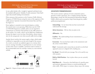 FAA Guide to Operations - A Comprehensive Guide to Safe Driving on the ...