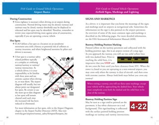 FAA Guide to Operations - A Comprehensive Guide to Safe Driving on the ...