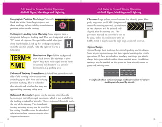 FAA Guide to Operations - A Comprehensive Guide to Safe Driving on the ...