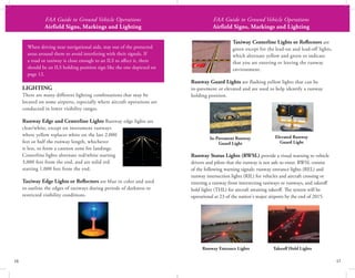 FAA Guide to Operations - A Comprehensive Guide to Safe Driving on the ...