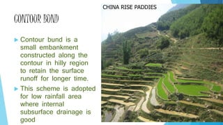 Groundwater improvement techniques | PPTX