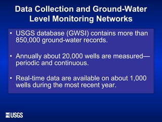 Groundwater Resources Program (Dennehy) | PPT