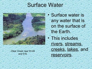 Water Cycle | PPT
