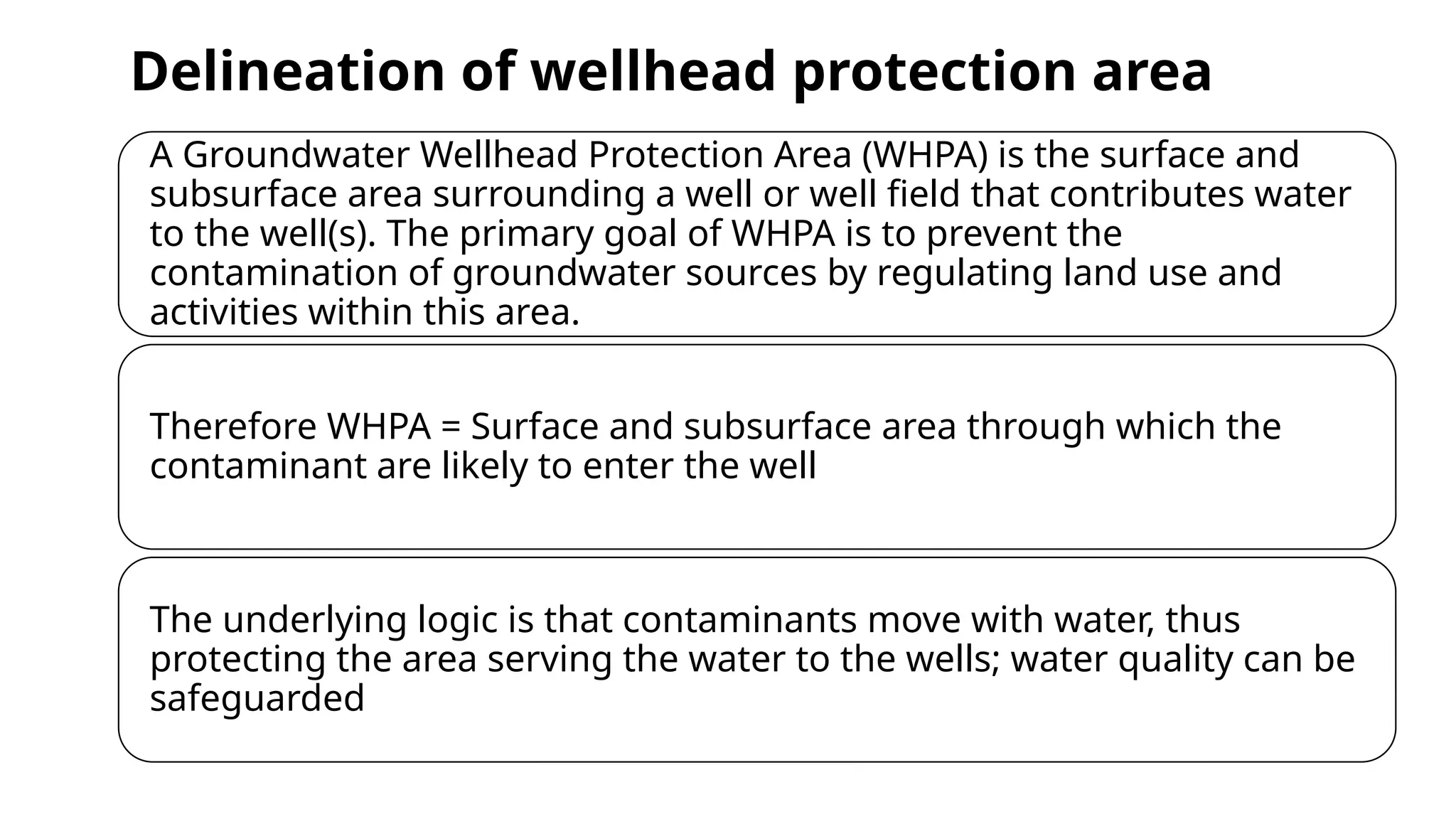 GROUNDWATER BASIN AND WELLHEAD PROTECTION-DAY 2 & 3.pptx