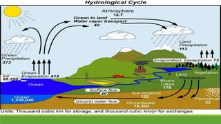 HYDROLOGICAL PROPERTIES OF WATER BEARING STRATA | PPTX