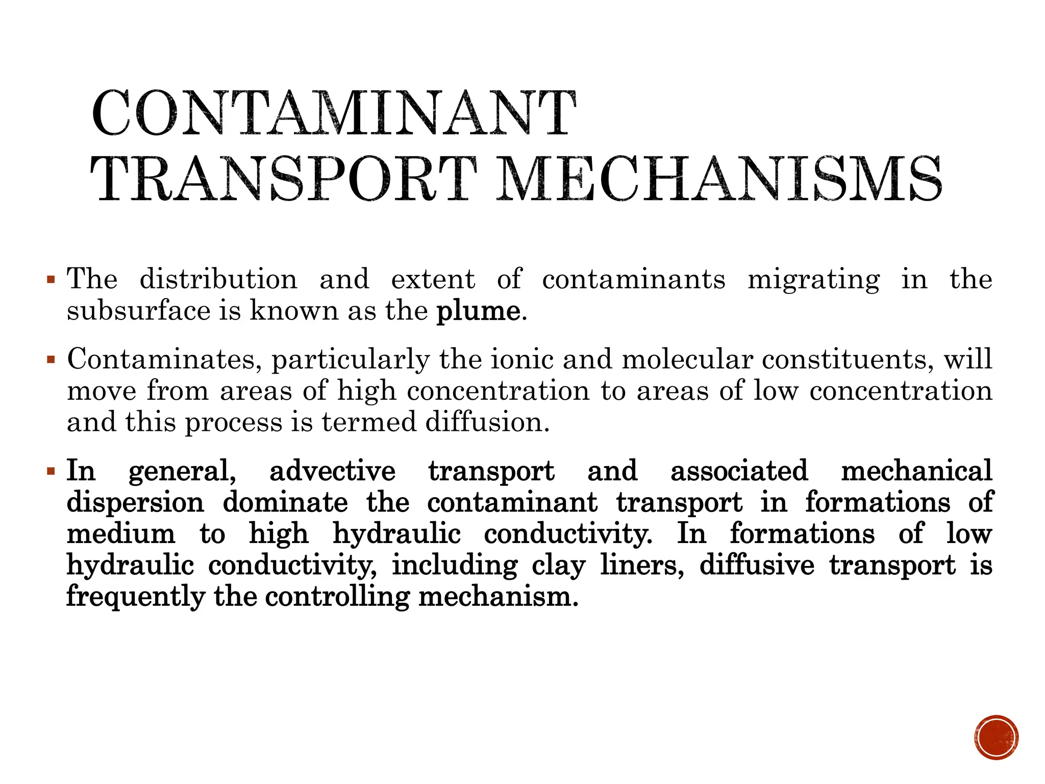 Groundwater Contamination.ppt