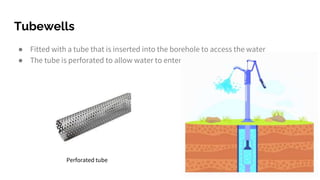 Groundwater Development Techniques- Himangshu Saikia.pptx