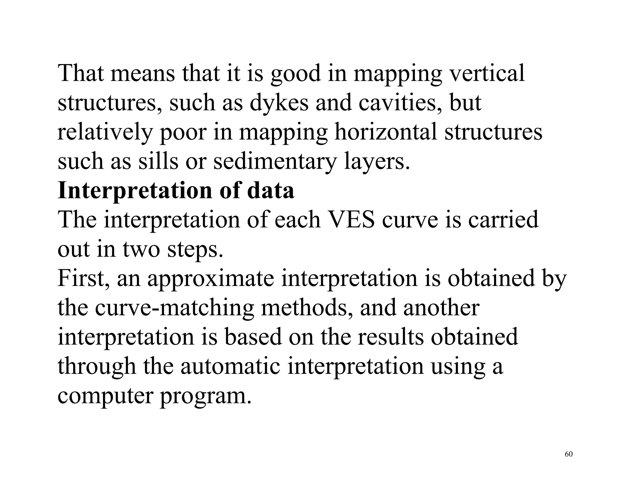 Groundwater exploration methods | PDF