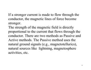 Groundwater exploration methods | PDF