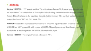 GROUND WATER FLOW MODELLING.pptx