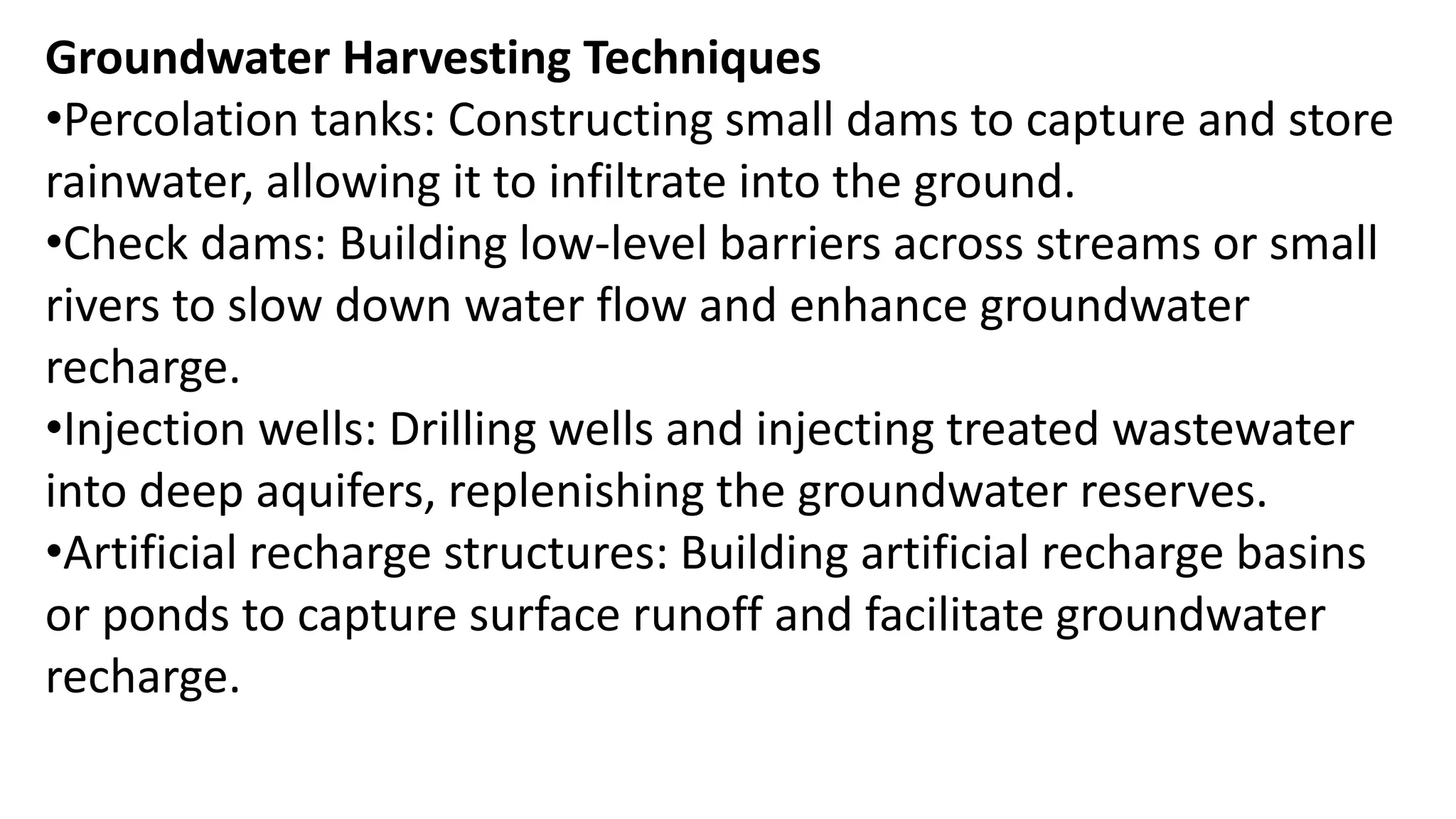 Ground Water Harvesting.pptx