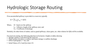 groundwater flood routing presentationhazard.pptx