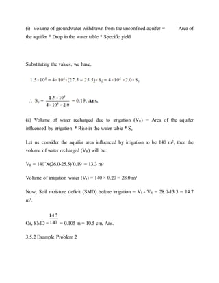 Ground water hydrology .docx