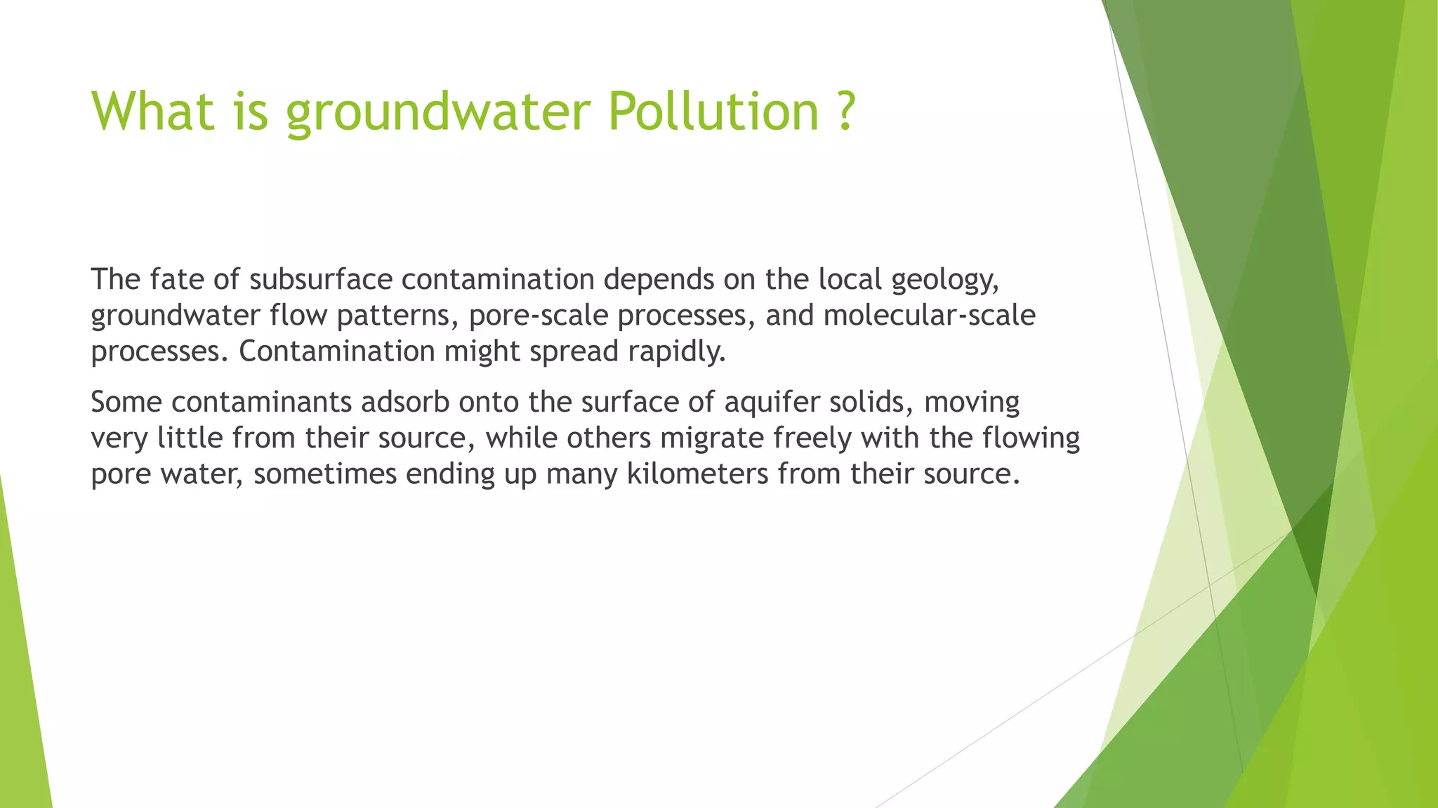 groundwater pollution.pptx