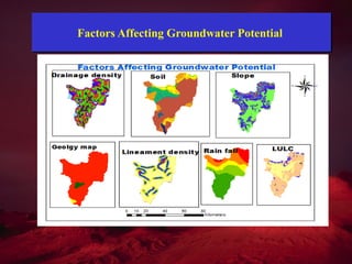 Groundwater Water Potential Mapping.pptx