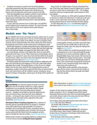 groundWORK 2015 - Earth science matters | PDF