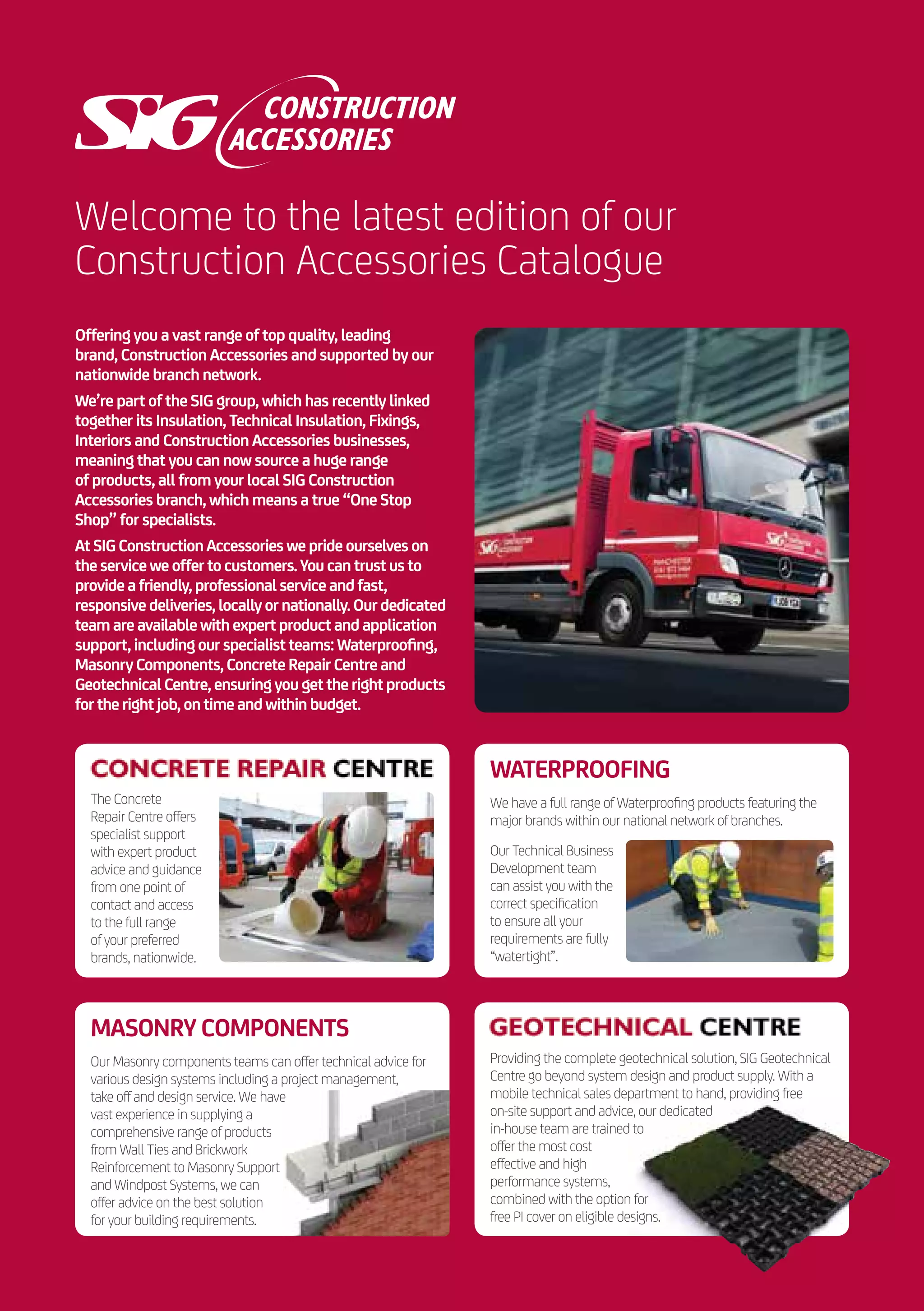 Groundworks and Civil Engineering Products | PDF