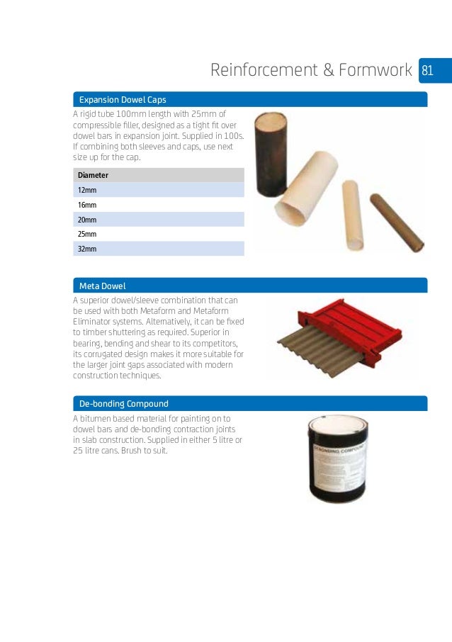 Civil Engineering Products