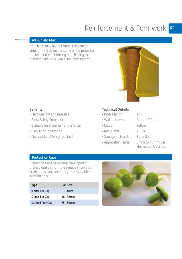 Civil Engineering Products