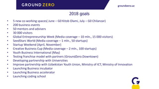 GroundZero | PDF | Startups | Business