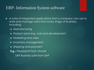 ERP | PPTX