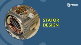 Three Phase Induction Motor Design (Electrical Machine Design) | PDF