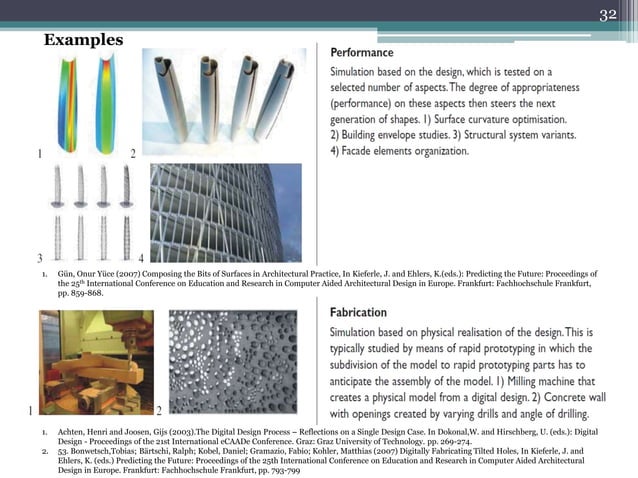 Architectural Research & Design Research | PPTX | Science