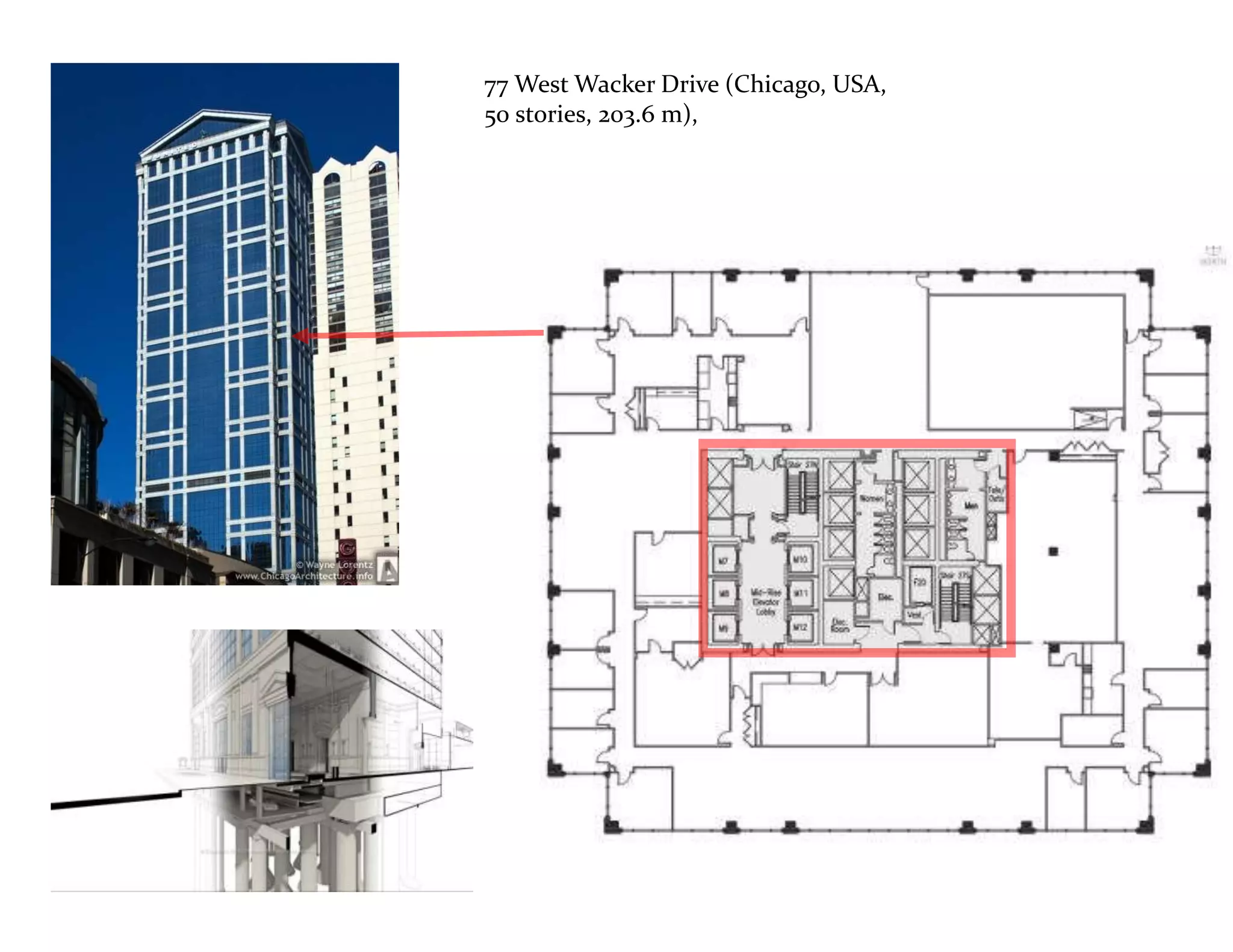 structure, technology and materials of highrise buildings | PPTX