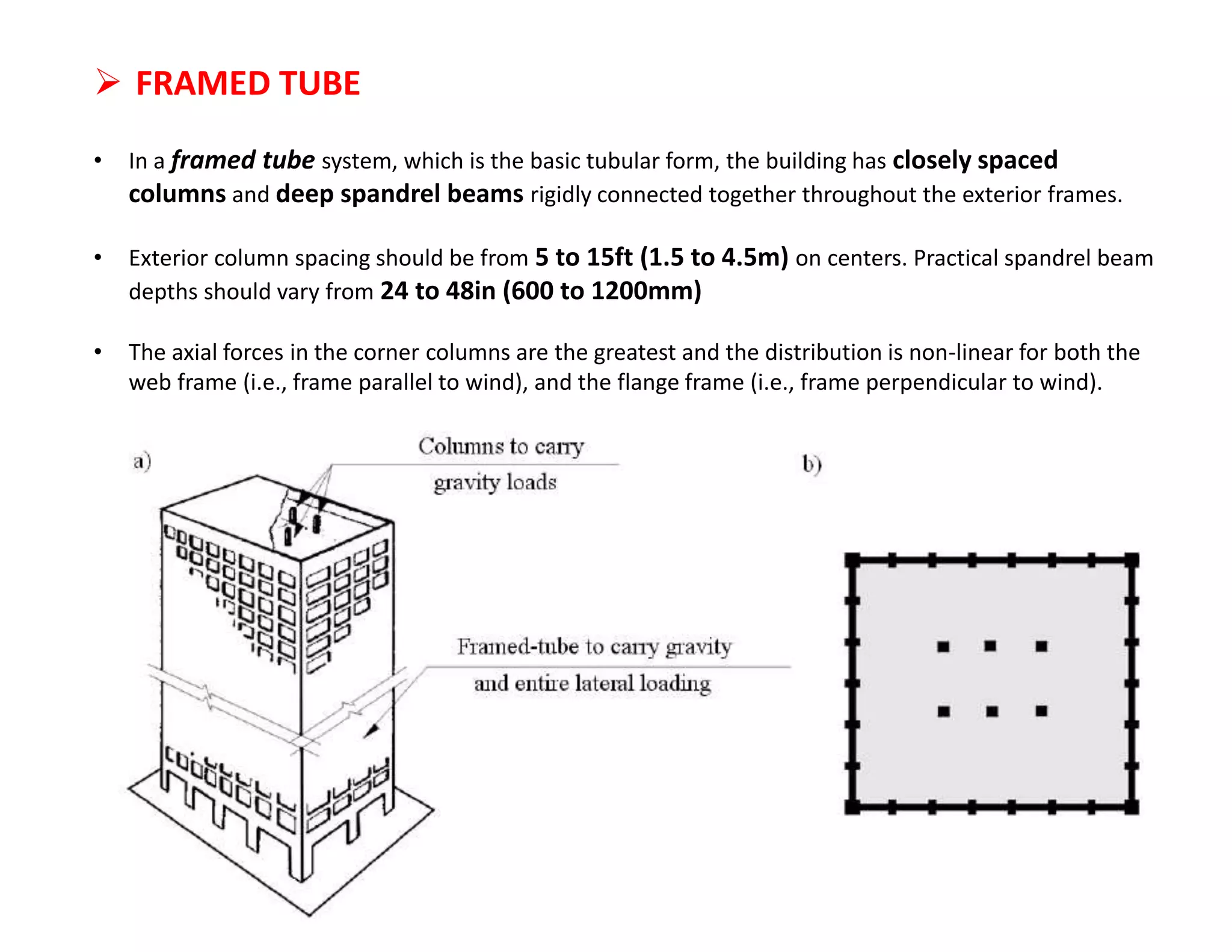 structure, technology and materials of highrise buildings | PPTX