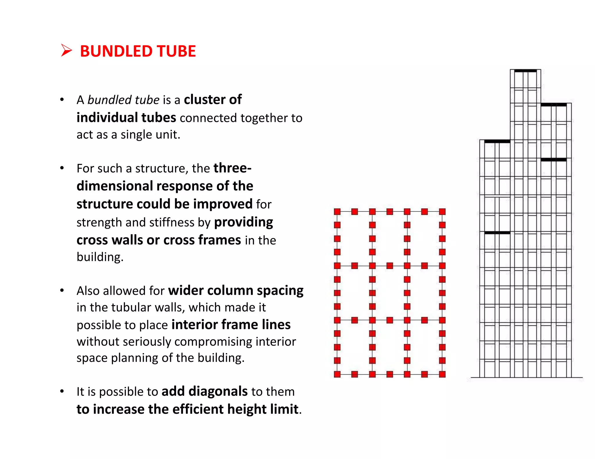structure, technology and materials of highrise buildings | PPTX