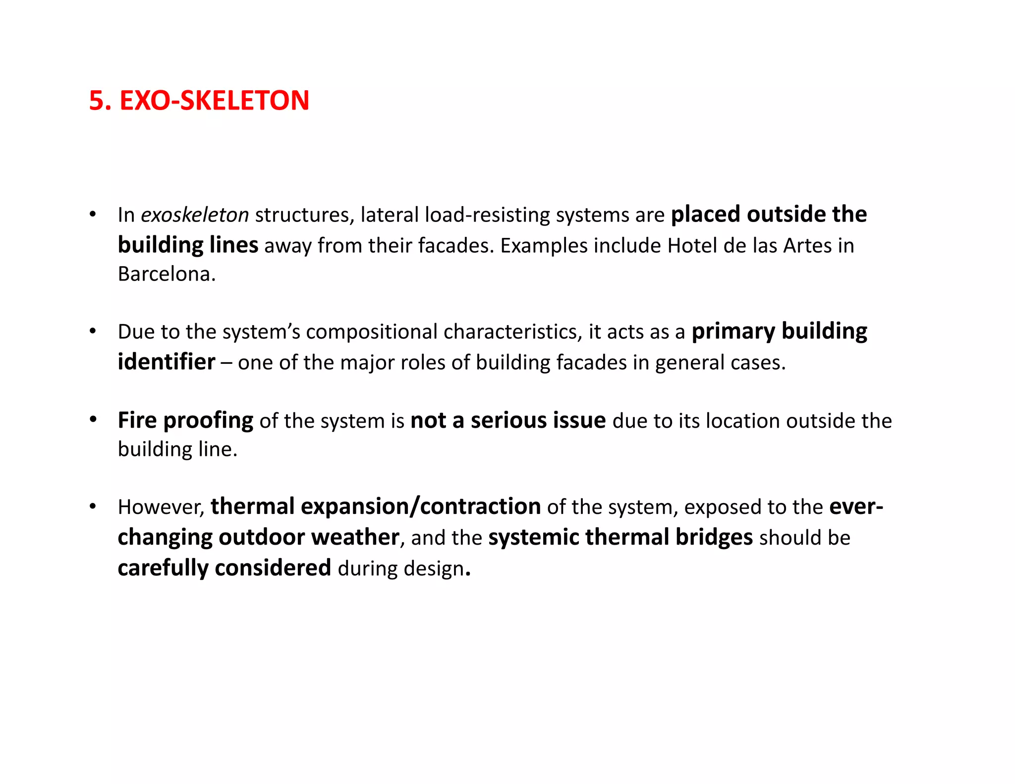structure, technology and materials of highrise buildings | PPTX