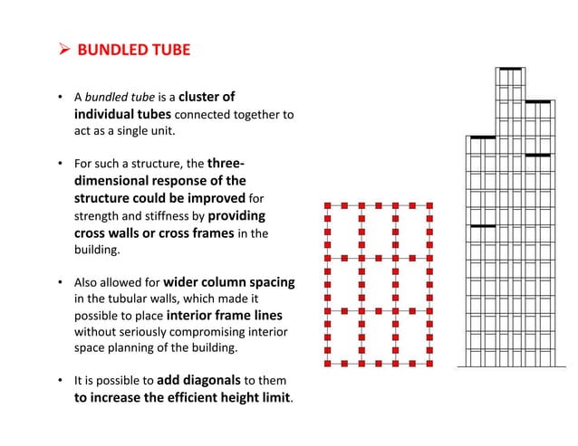 structure, technology and materials of highrise buildings | PPTX ...