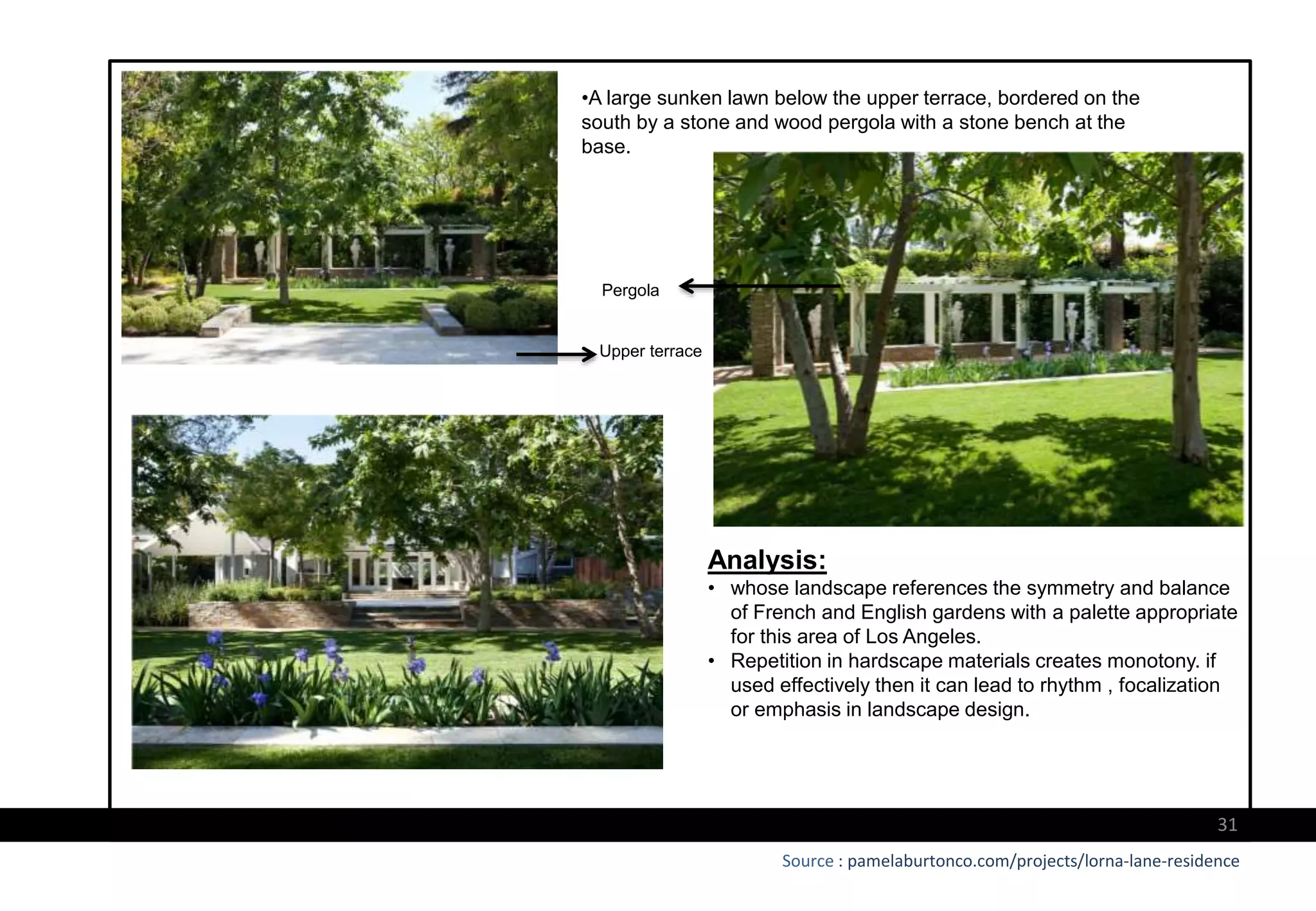 Fundamentals of Landscape Design | PPTX