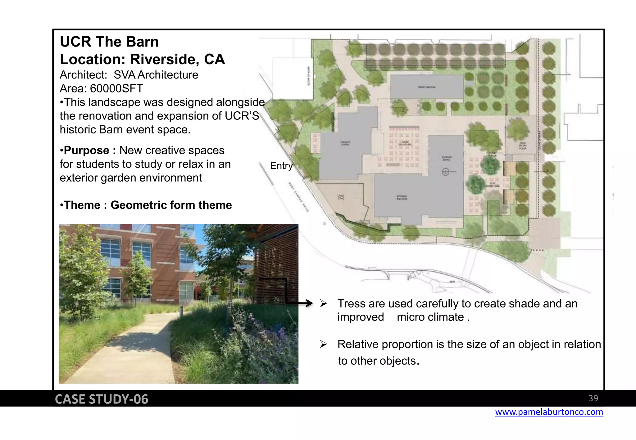 Fundamentals of Landscape Design | PPTX