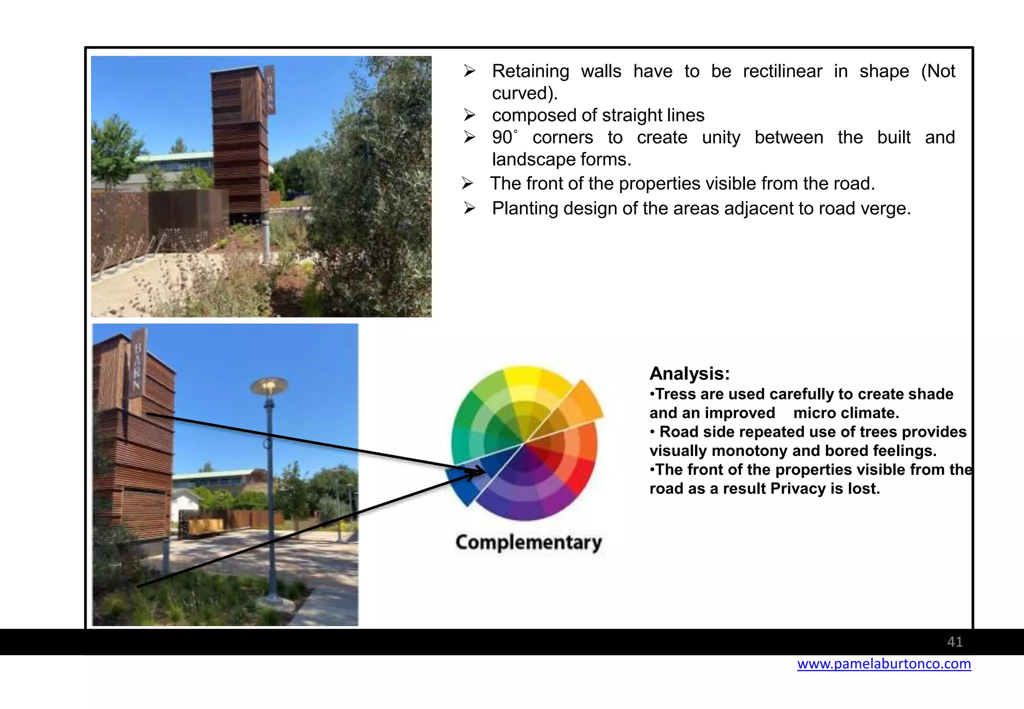 Fundamentals of Landscape Design | PPTX