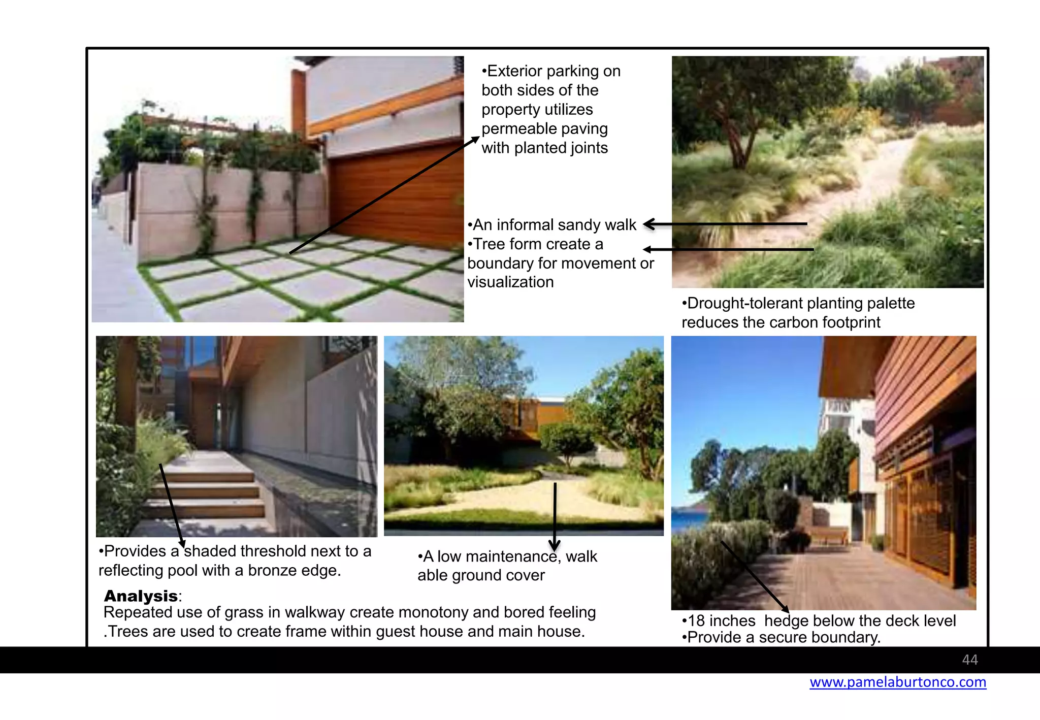 Fundamentals of Landscape Design | PPTX