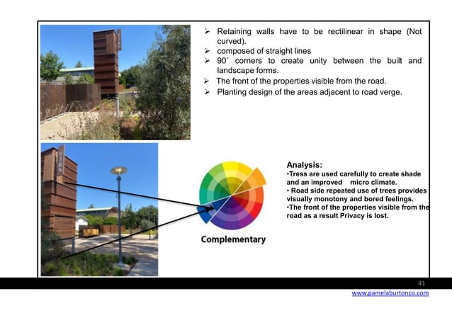 Fundamentals of Landscape Design | PPTX | Landscaping | Home & Garden