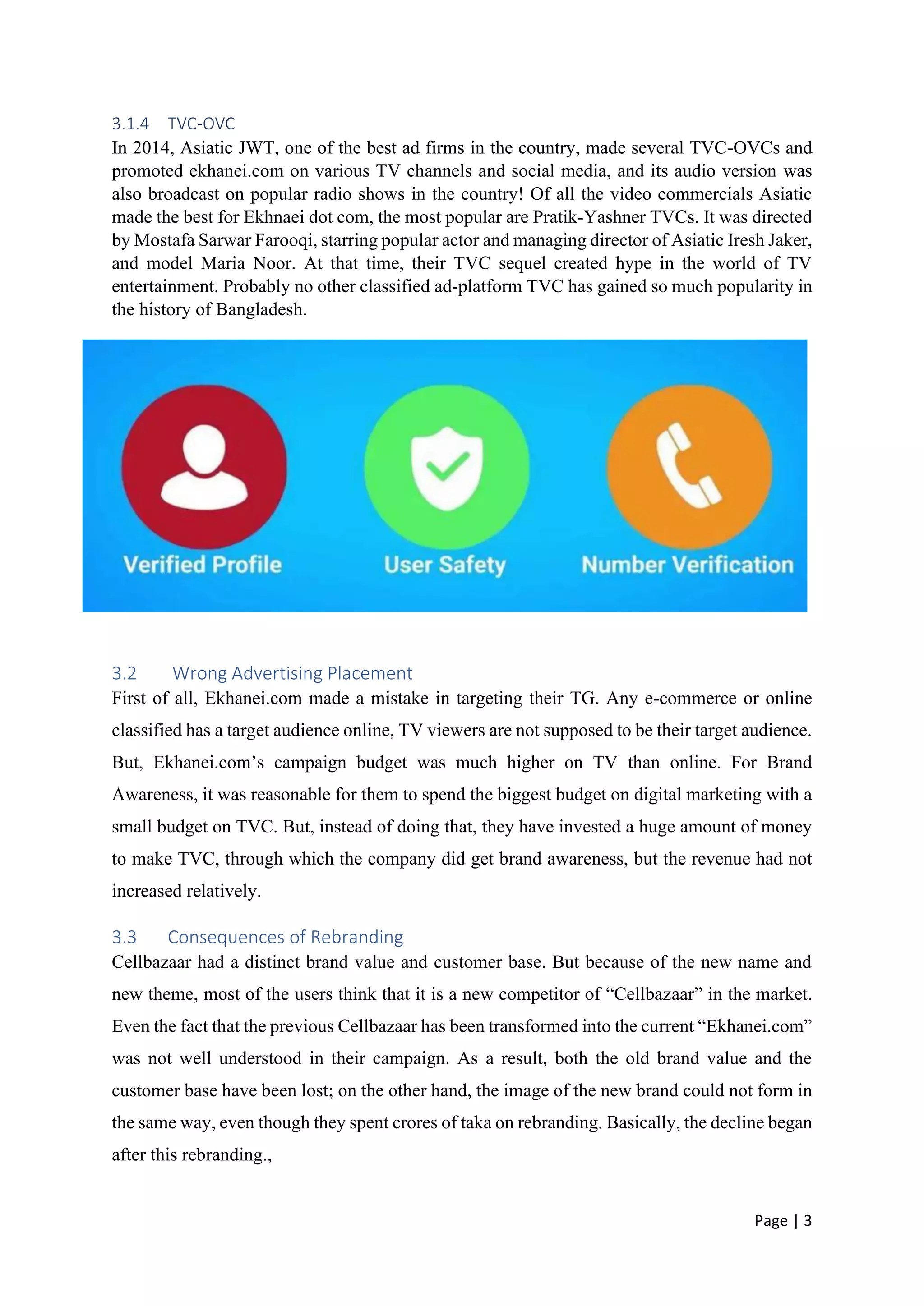 Strategic Reasons Behind the Failure of Ekhanei.com | Business ...